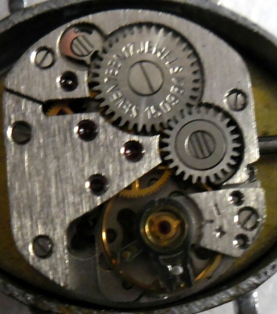 Zaria made in USSR 80's 17 jewels - Gem