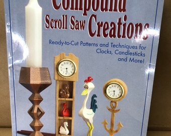 Compound Scroll Saw Patterns - Etsy