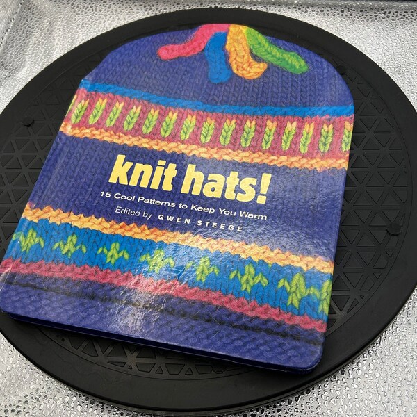 Vogue Knitting Book - Etsy