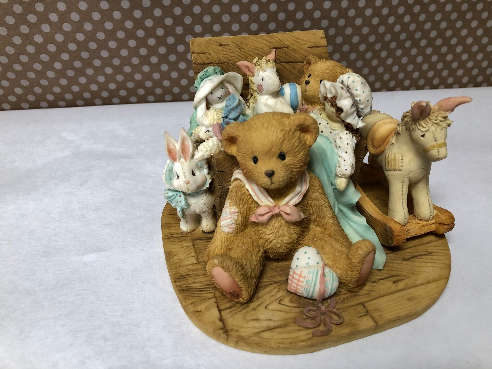 Cherished Teddies/christopher /"old Friends Are the Best Friends"/ - Etsy