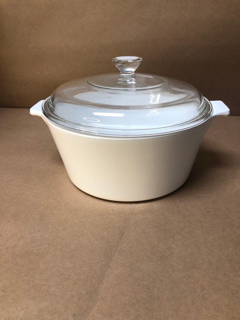 Corning Ware/b-1 3/4 /buffet Server/ Winter White/ 1 3/4 Qt. - Etsy