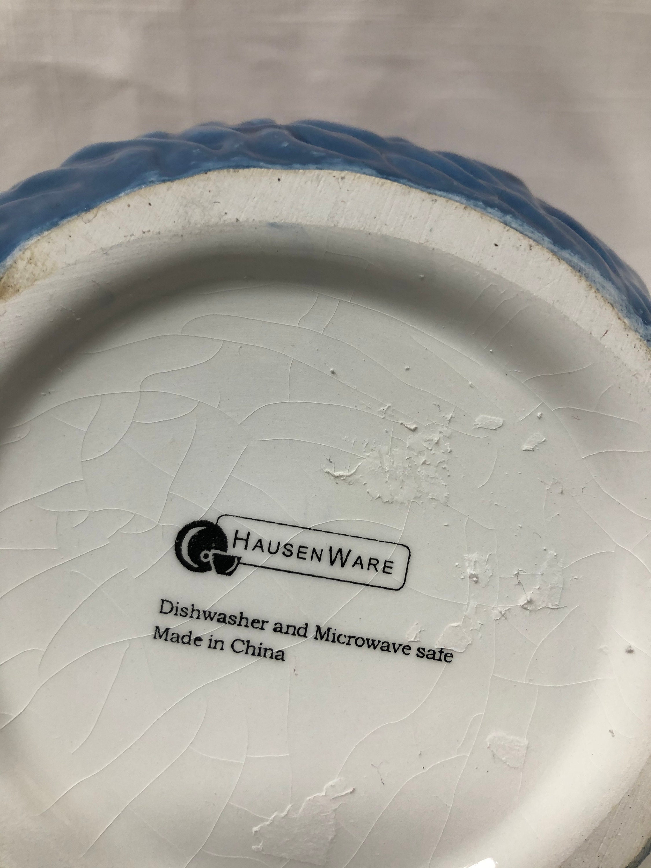 Hausenware Cermanics/Rooster /Pitcher | Etsy