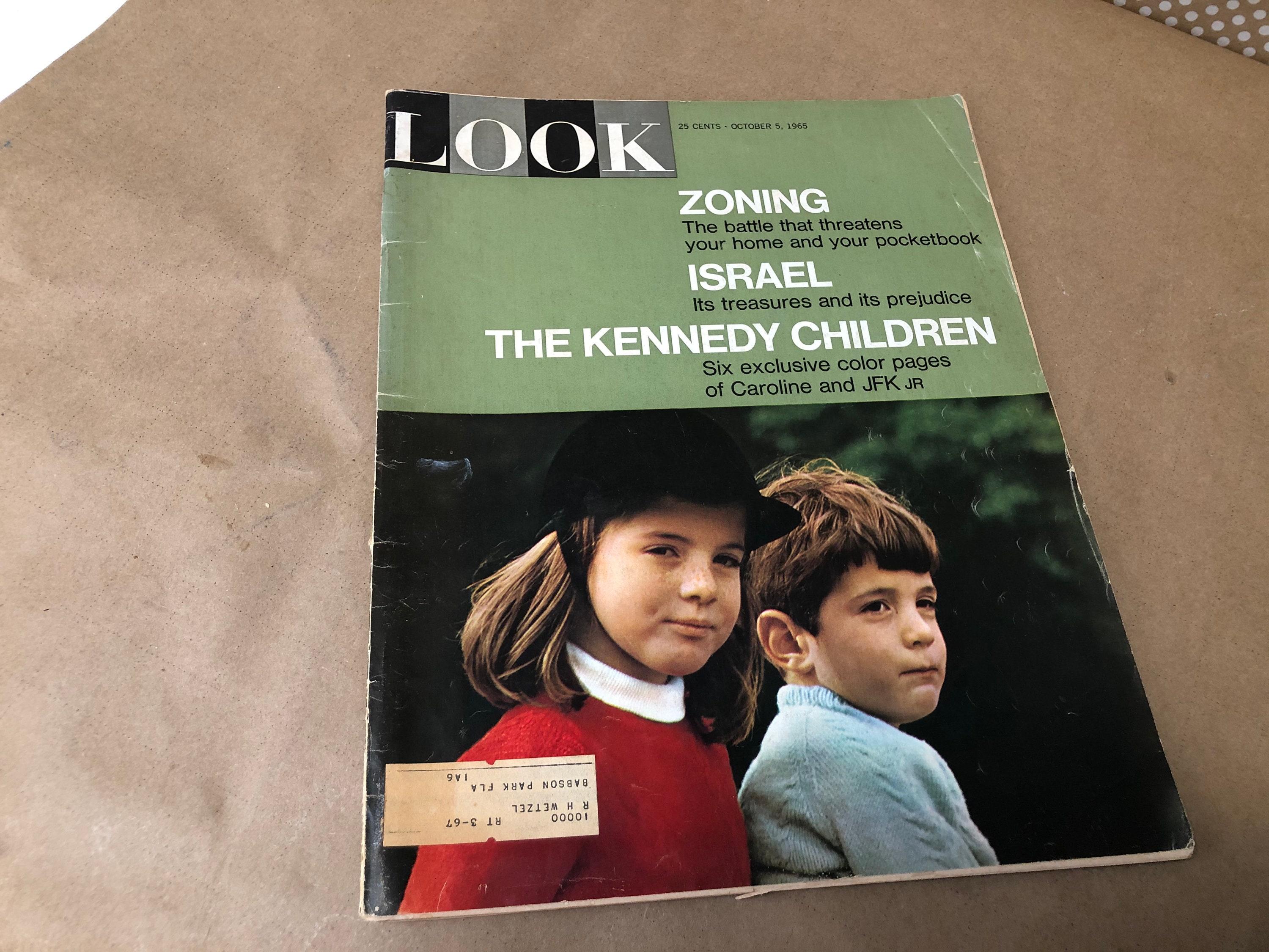 Look Magazine 1965