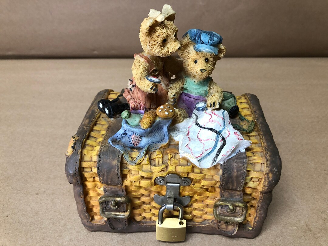 Exploring Bears Bank/ Bear Bank - Etsy
