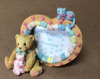 Friend Shaped Bear - Etsy