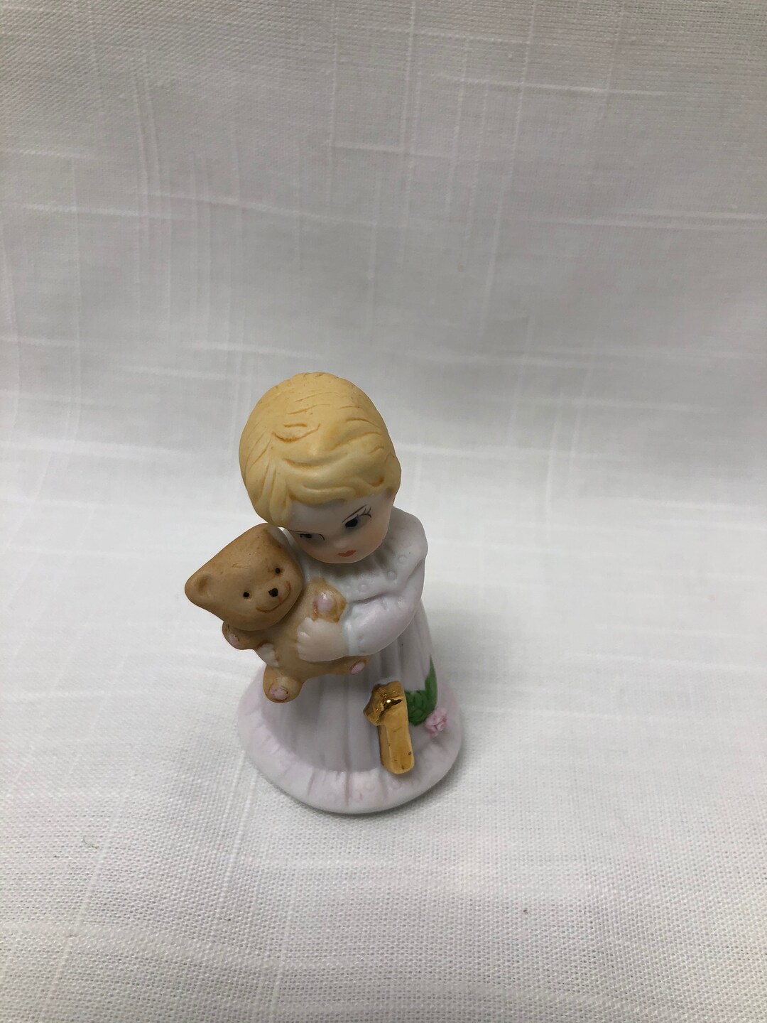 Growing up Birthday Girls/age 1/birthday Figurine - Etsy