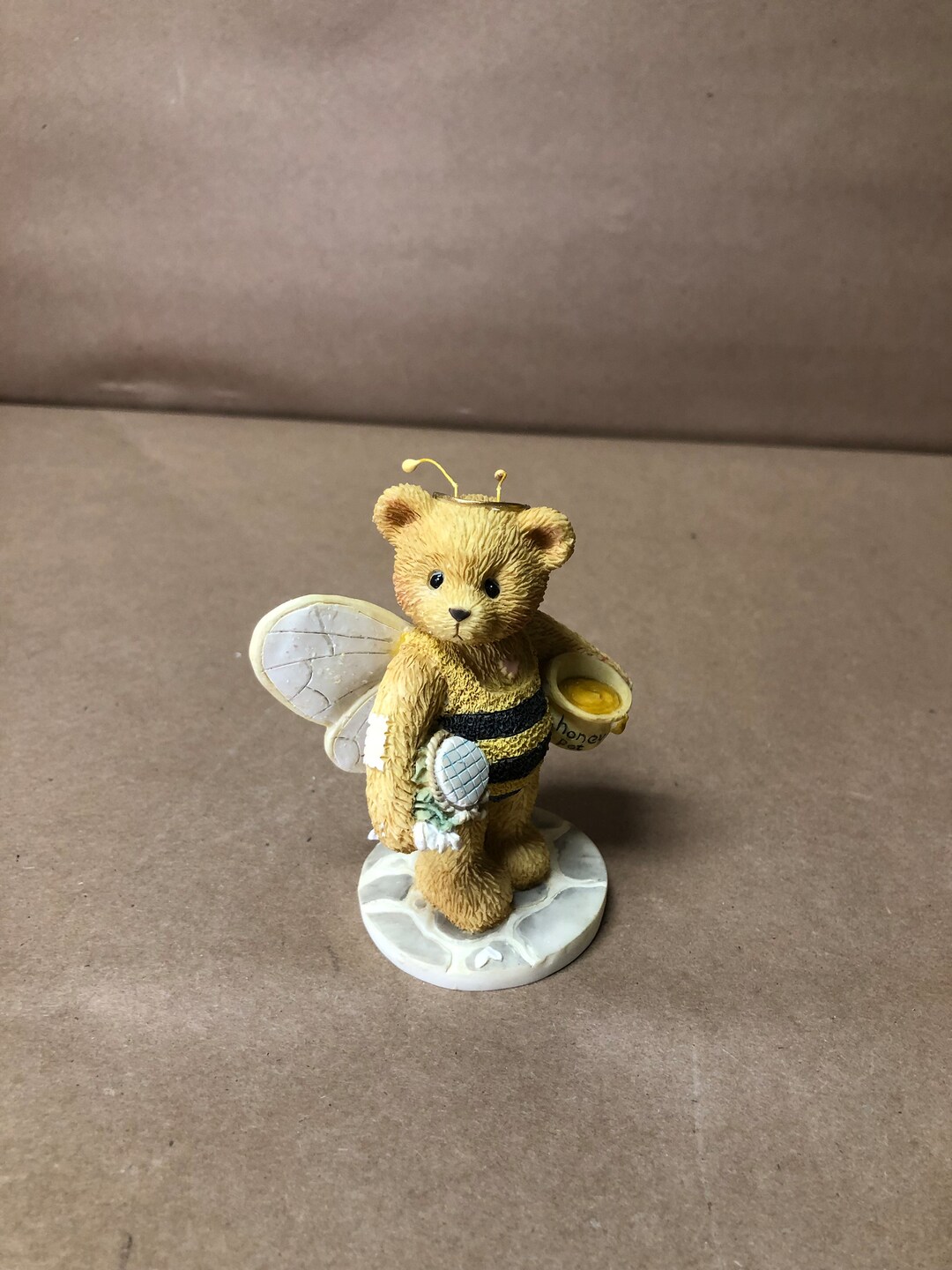 Cherished Teddies/bea/bee My Friend/141348/girl - Etsy