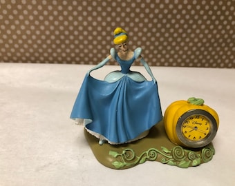 Cinderella Clock - Etsy