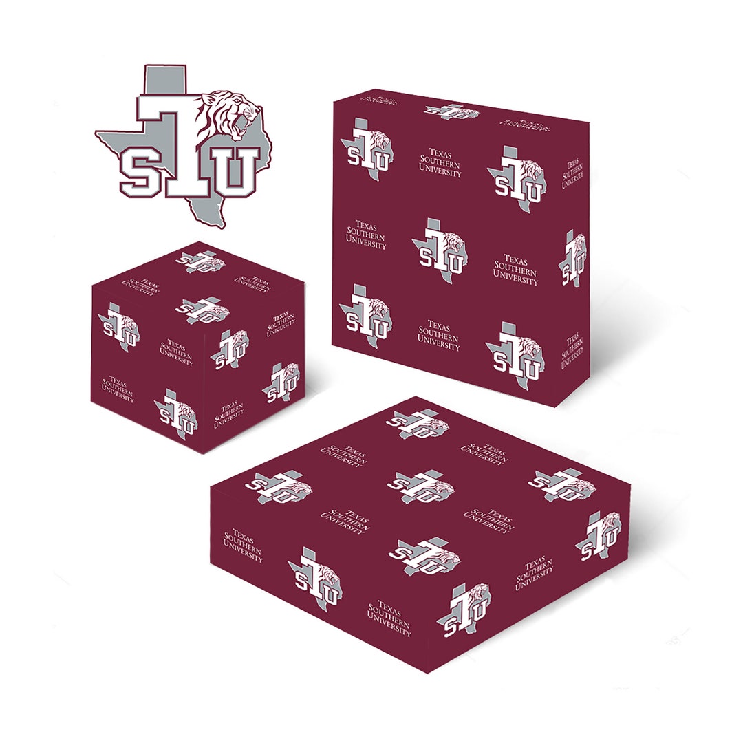 Texas Southern Univ. Wrapping Paper - Etsy