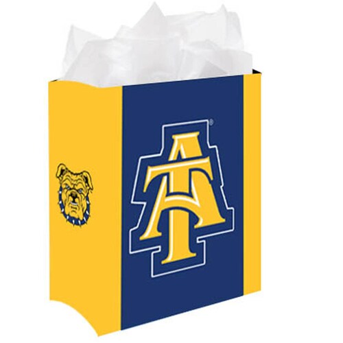 NCAT Gift Wrapping Paper north Carolina A and T University - Etsy