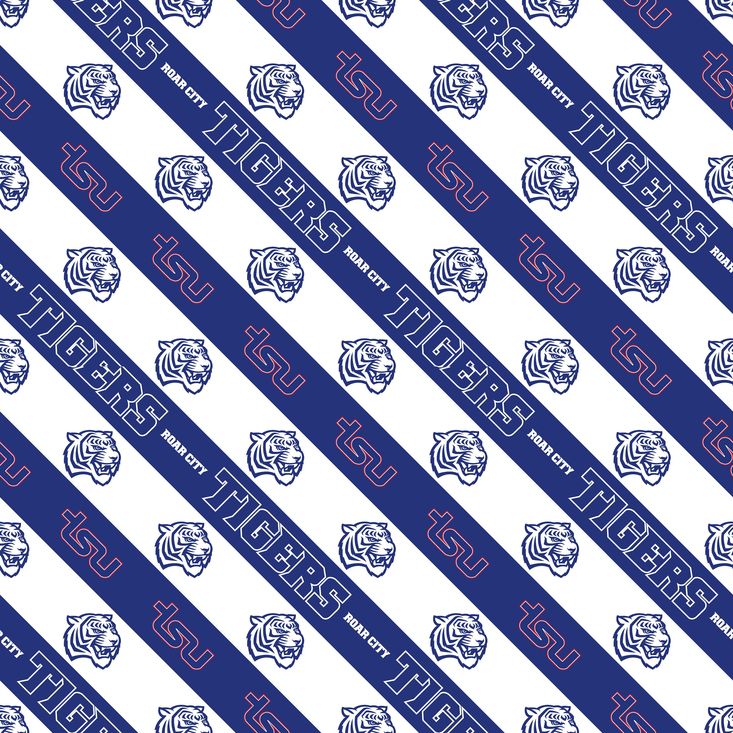 Tennessee State University Wrapping Paper - Etsy