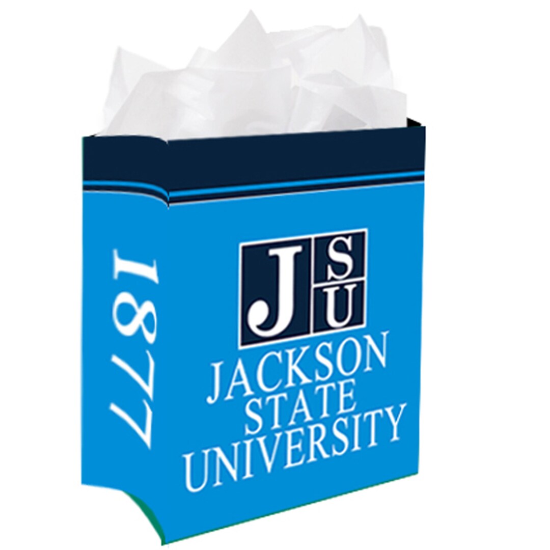 Jackson State Gift Bag - Etsy