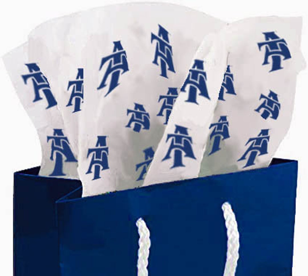 NCAT Tissue Paper (north Carolina A&T University) - Etsy