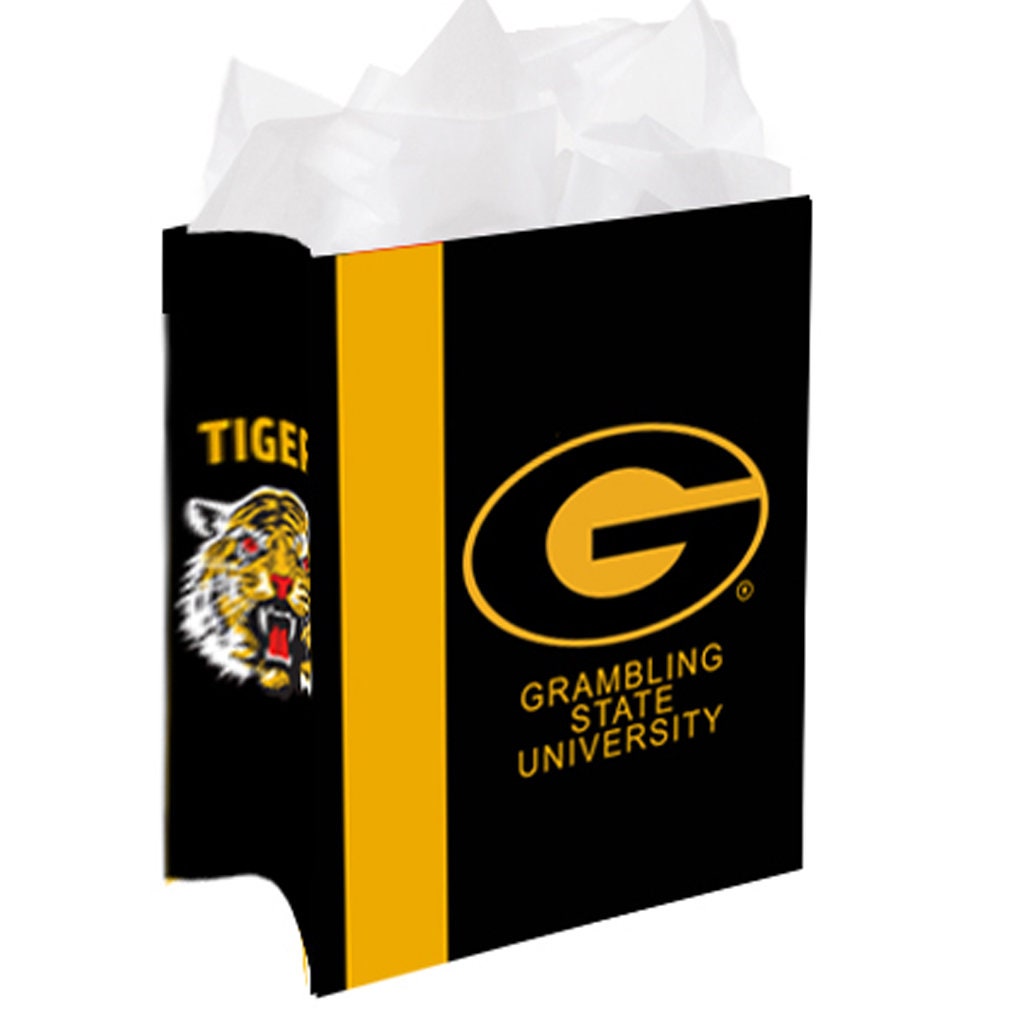 Grambling State University Gift Bag - Etsy