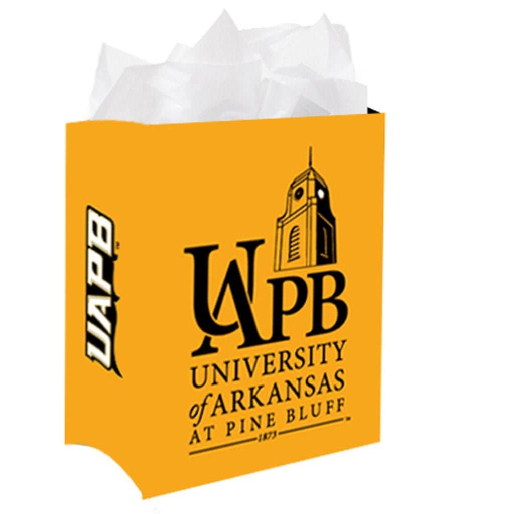 UAPB Gift Bag - Etsy