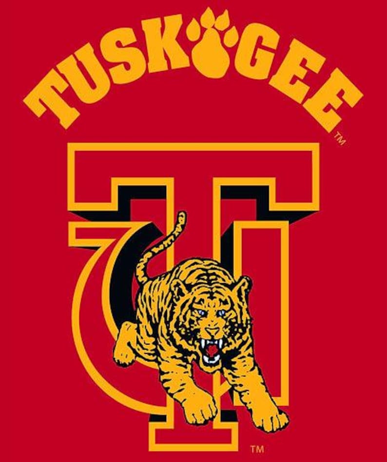 Tuskegee Univ. Tailgate Banner / Backdrop - Etsy