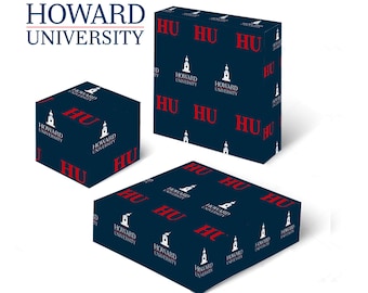 Howard University Alumni Chrome License Plate Frame Officially Licensed ...