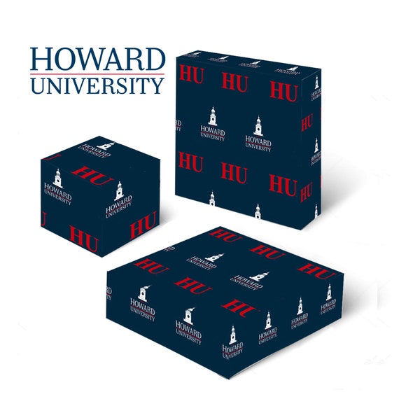 Howard University Patch - Etsy