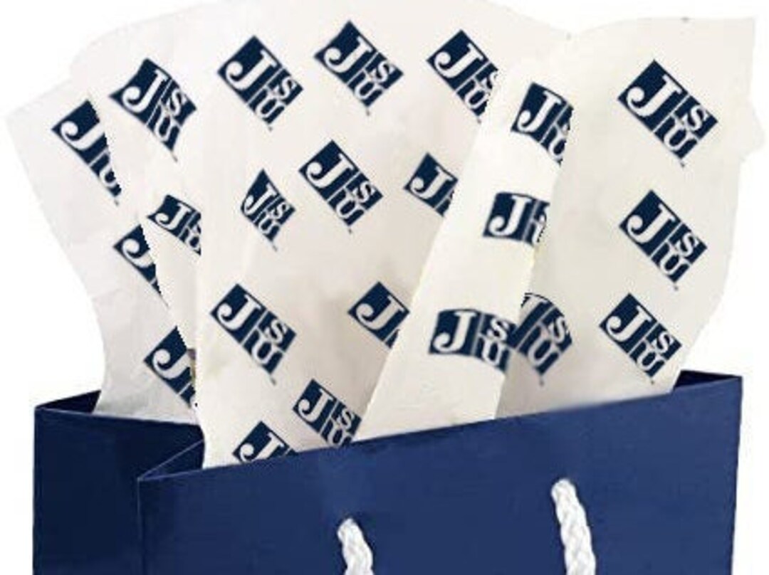 Jackson State Tissue Paper - Etsy