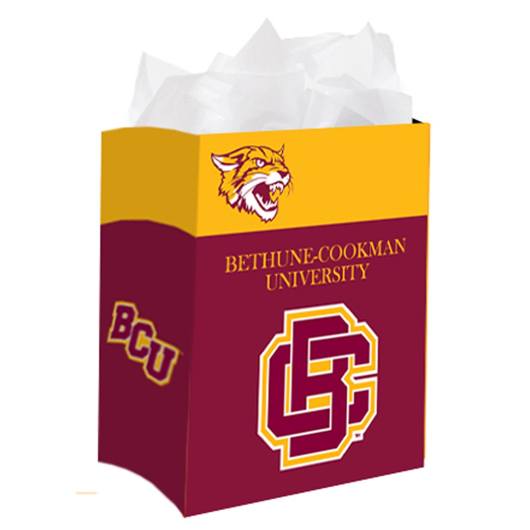 BCU Gift Bag (bethune-cookman University) - Etsy