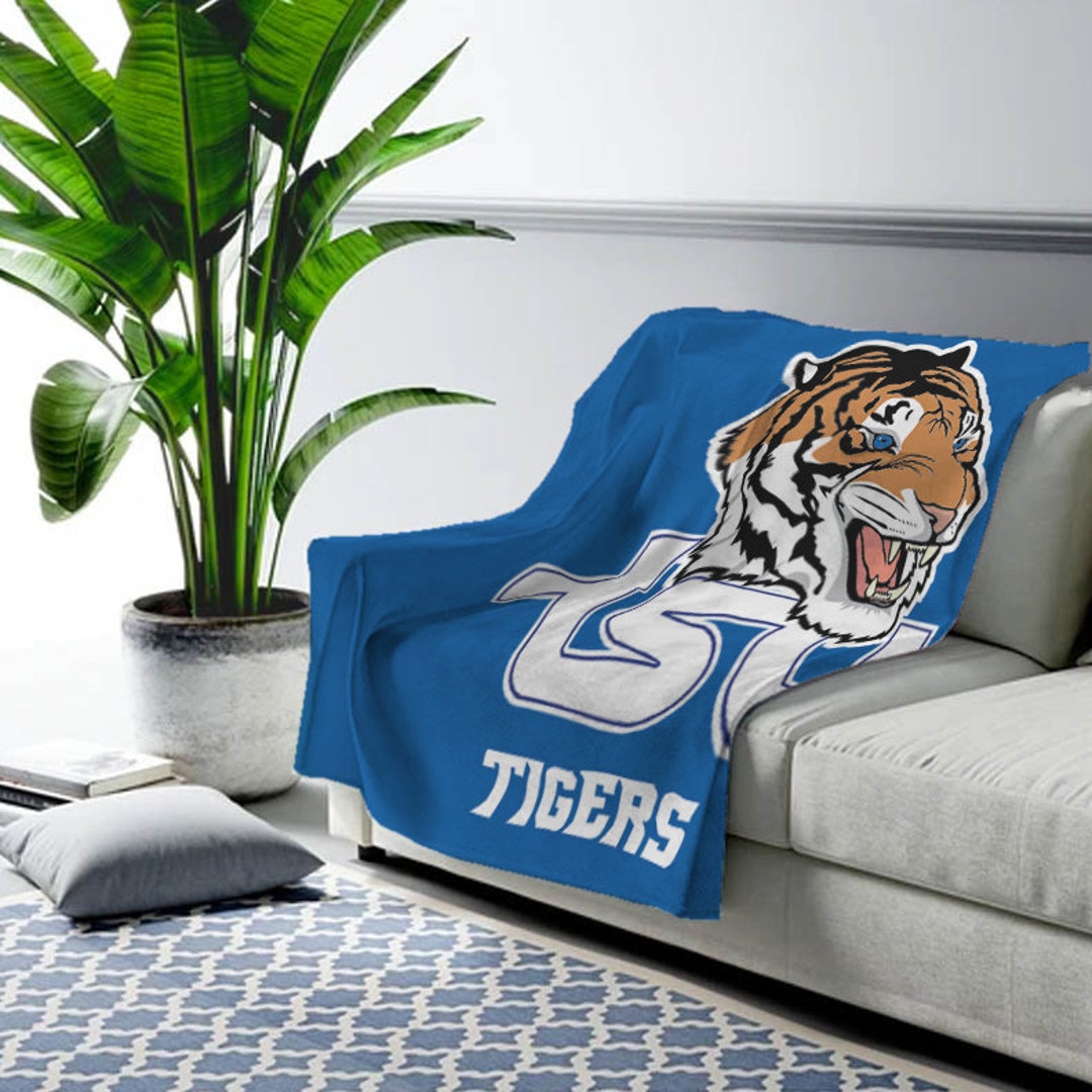 Tennessee Throw Blanket - Etsy