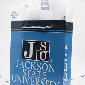 Jackson State Tissue Paper - Etsy