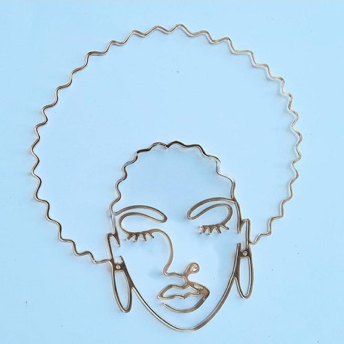 Face Charm Acrylic Acrylic Charms Line Art Woman Cake - Etsy