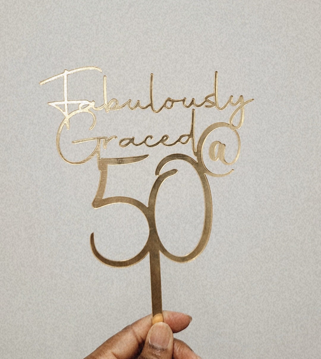 Custom Cake Topper | Birthday Cake Topper| Layered Cake Topper | Custom ...