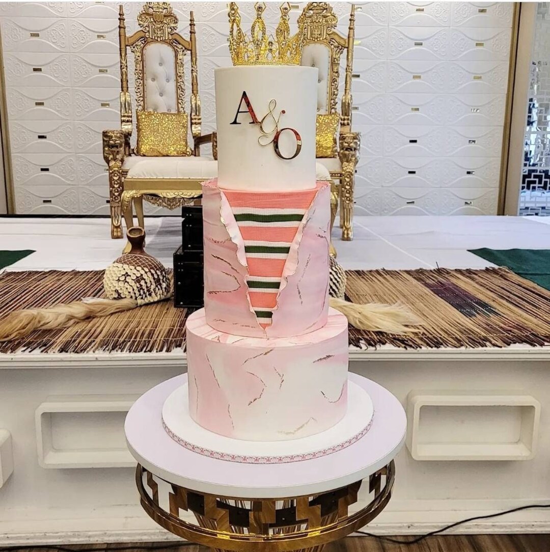 Wedding Initial Charm | Letter Cake Charm | Custom Cake Charms ...