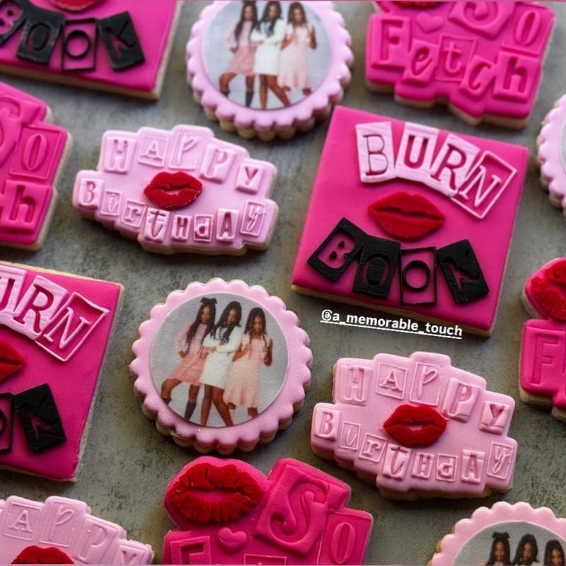 Mean Girls Party Decorations - Etsy