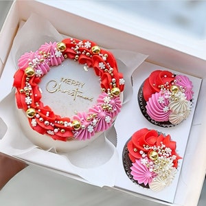 Bento Cake Embosser Stamp | Mini Cake Cookie Stamp | Cupcakes | Cookie ...