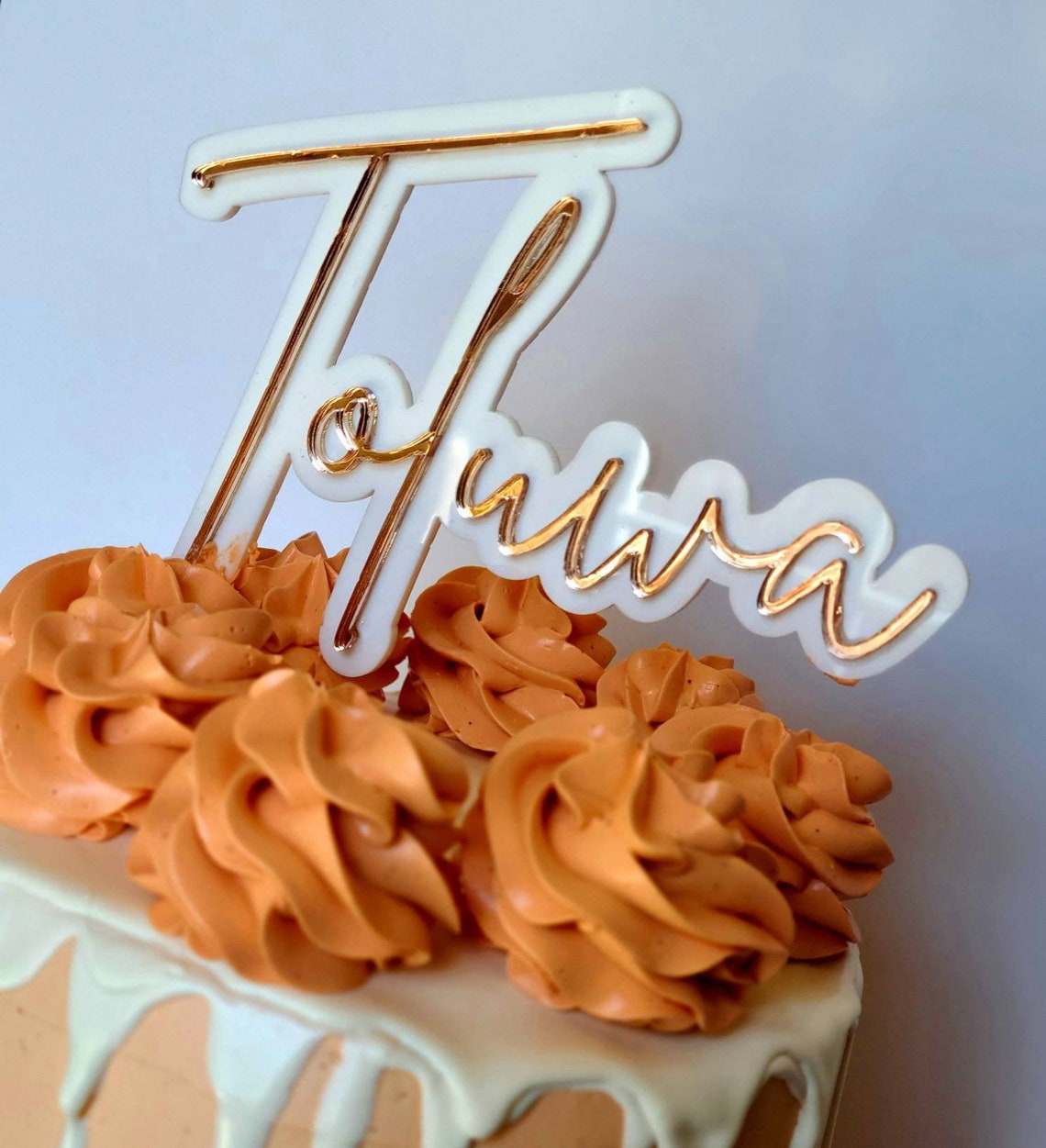 Custom Name Cake Topper | Topper Cake | Personalized Cake Topper ...