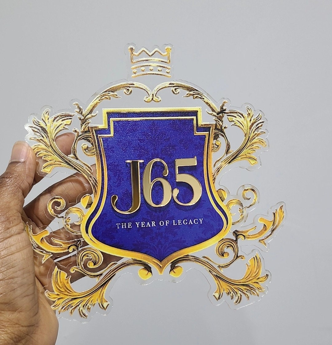 UV Print Cake Charm| Wedding Logo Cake Topper| Cake Topper| Custom Cake ...