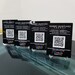 Google Review QR Code Display Sign | Cashapp QR Code Display | Social ...