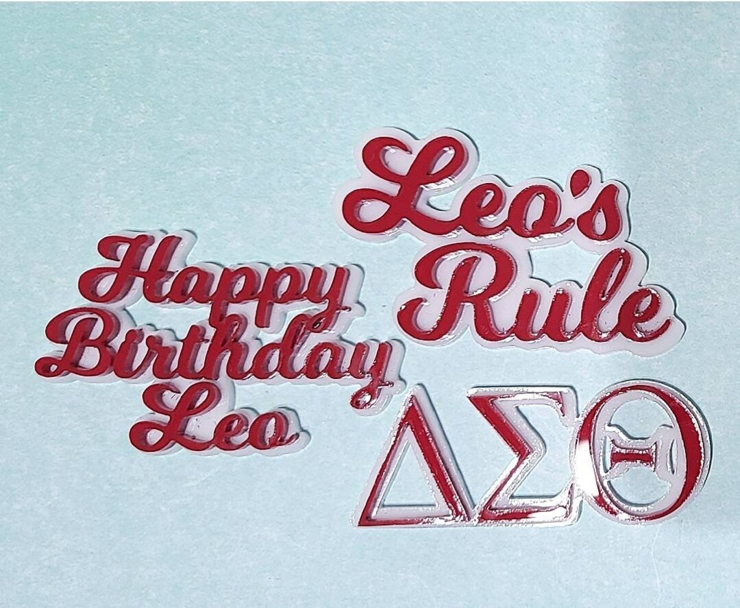 Layered Cupcake Gems |sorority Cupcake Gems| Acrylic Cupcake Disc ...