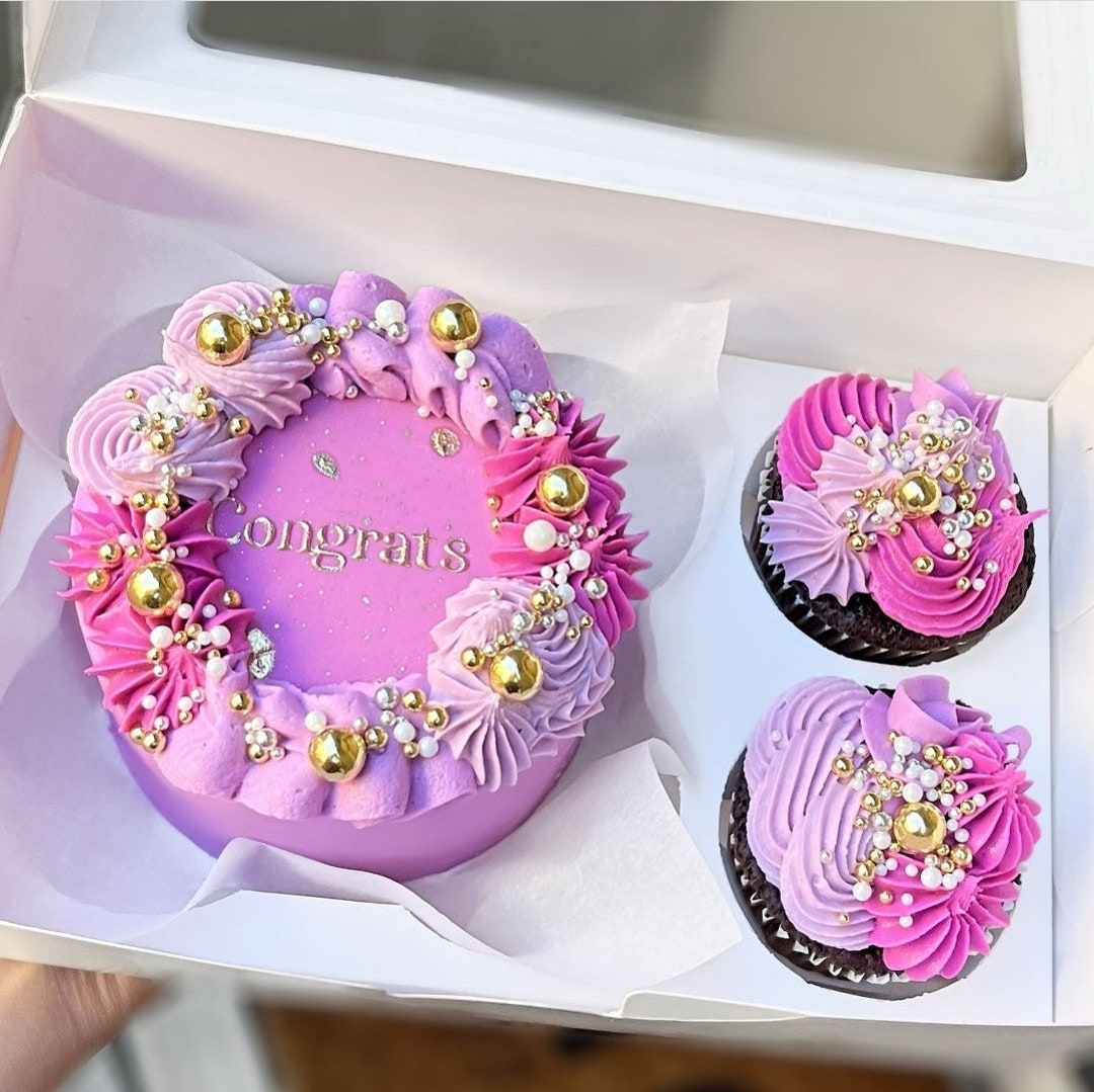 Bento Cake Embosser Stamp | Mini Cake Cookie Stamp | Cupcakes | Cookie ...