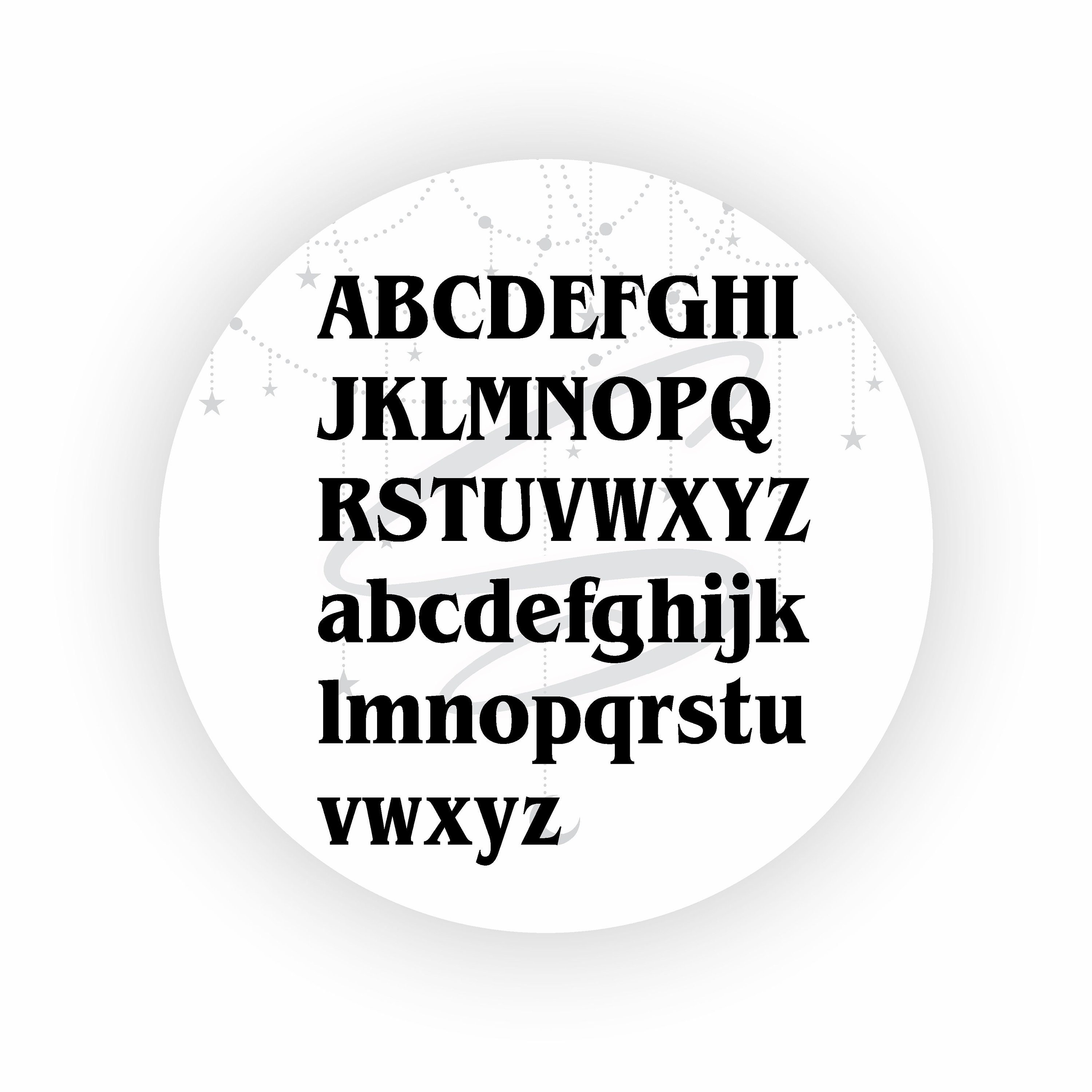 Stranger Things Vecna Small Letters Personalize Cake - Etsy UK