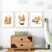Cute Bear Cooking on Kitchen - Etsy