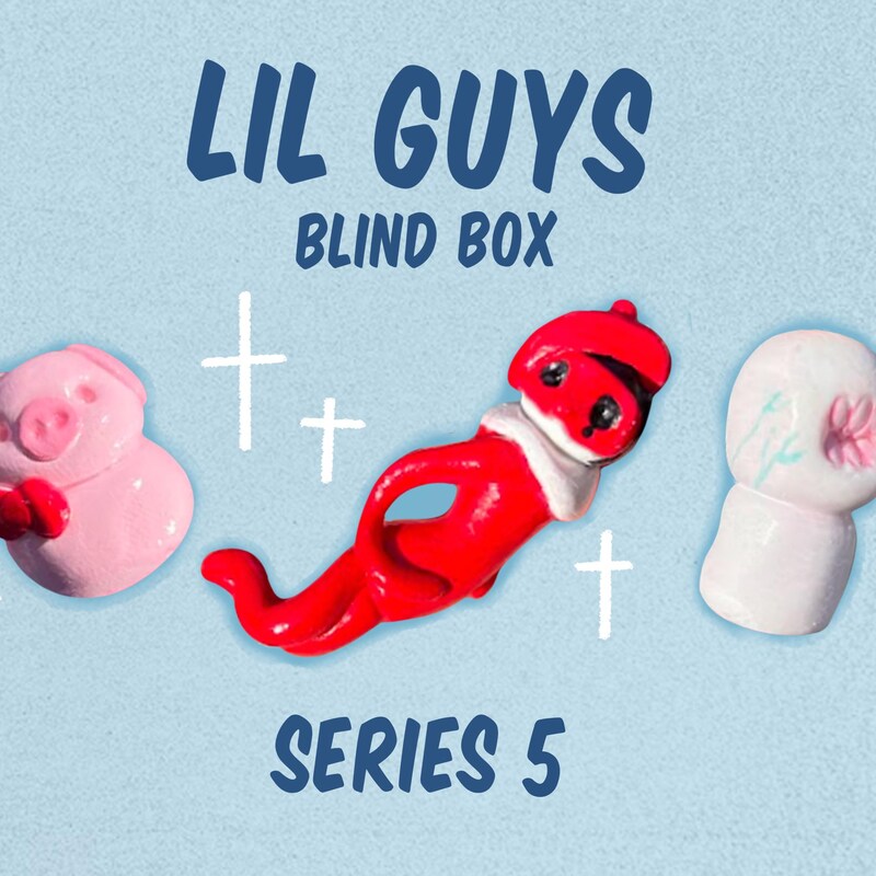 Kawaii Cute Blind Box - Etsy