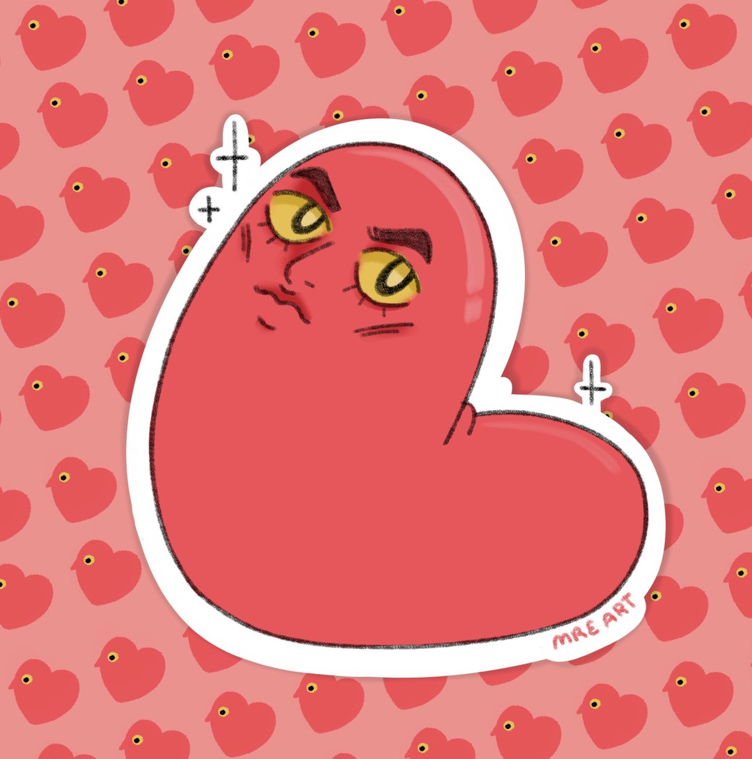 Gord: Dead End Paranormal Park Sticker - Etsy