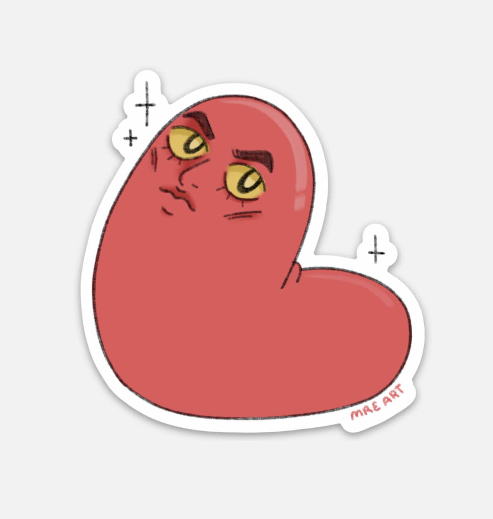 Gord: Dead End Paranormal Park Sticker - Etsy