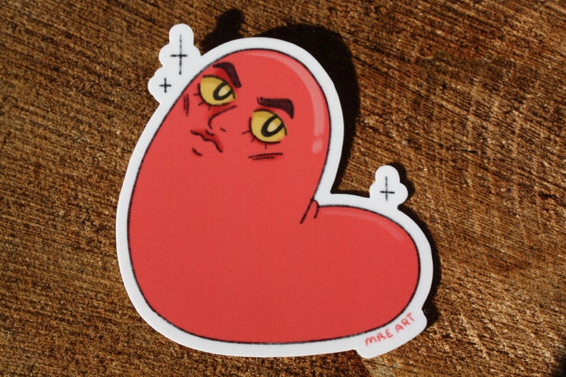 Gord: Dead End Paranormal Park Sticker - Etsy