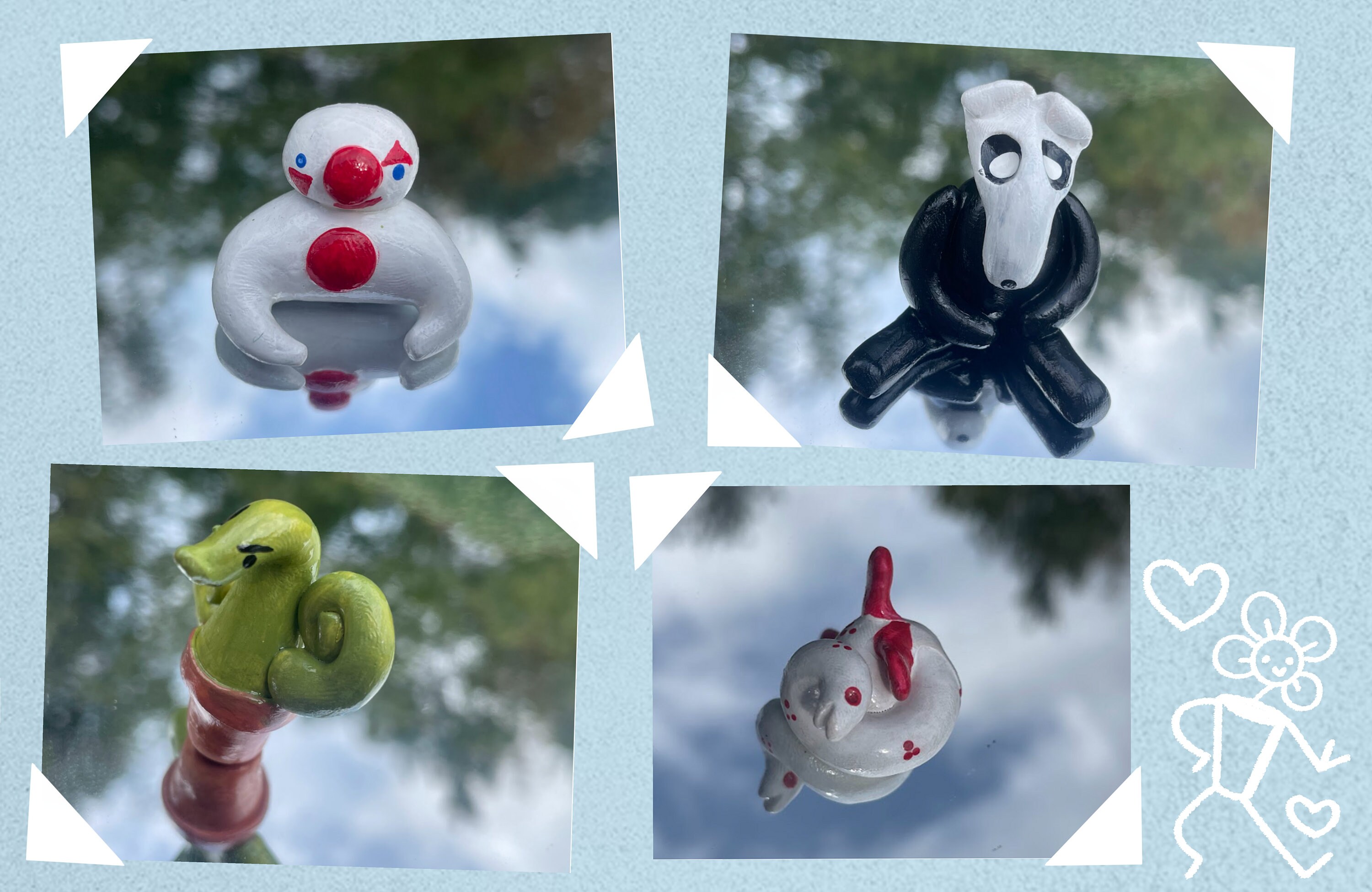 Lil Guy Blind Box Series One - Etsy