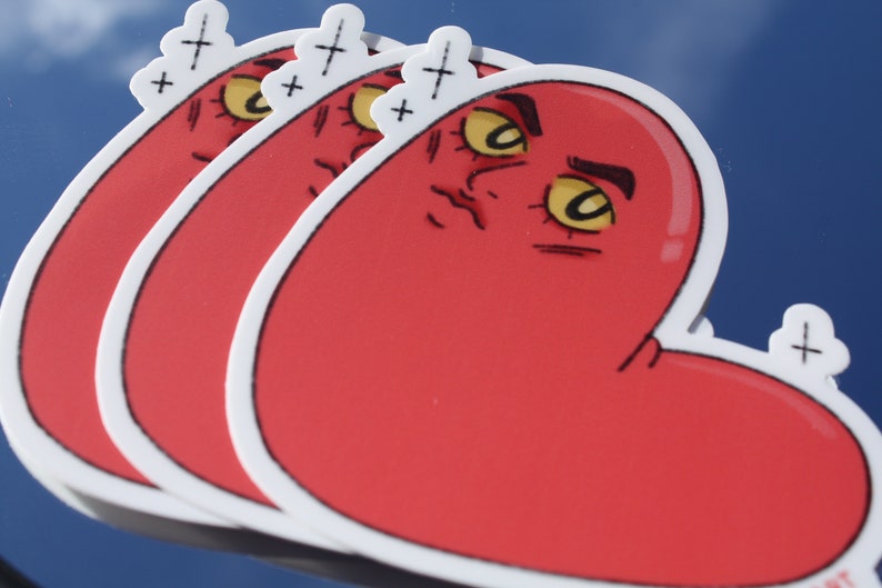 Gord: Dead End Paranormal Park Sticker - Etsy