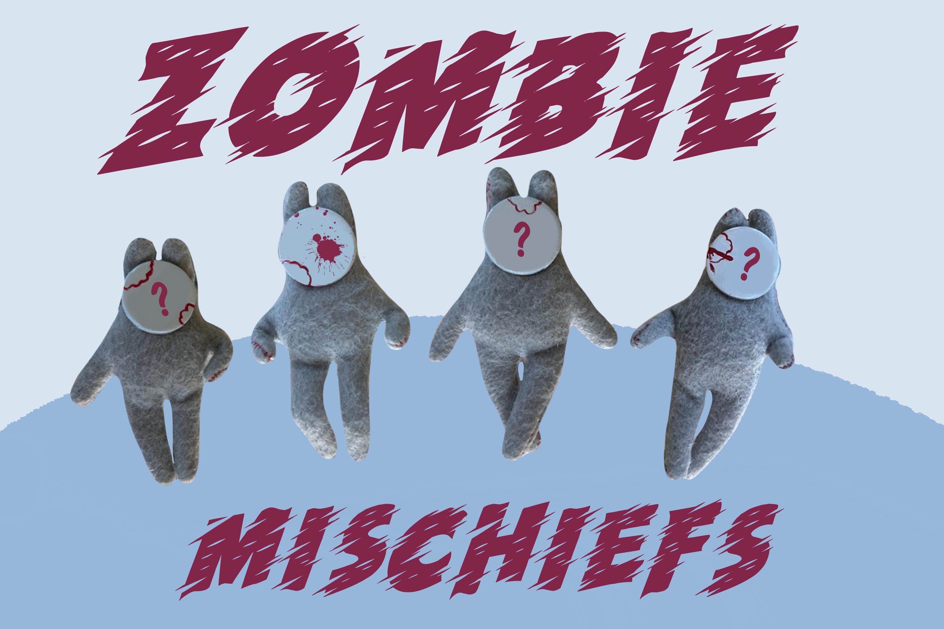 Little Mischief™ Classic Monster Series - Etsy
