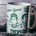 Psych Mug - Etsy