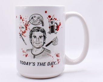 Bay Harbor Butcher Mug, Dexter Coffee Mug, Dexter Morgan, Funny Mug ...