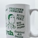 Psych Mug - Etsy