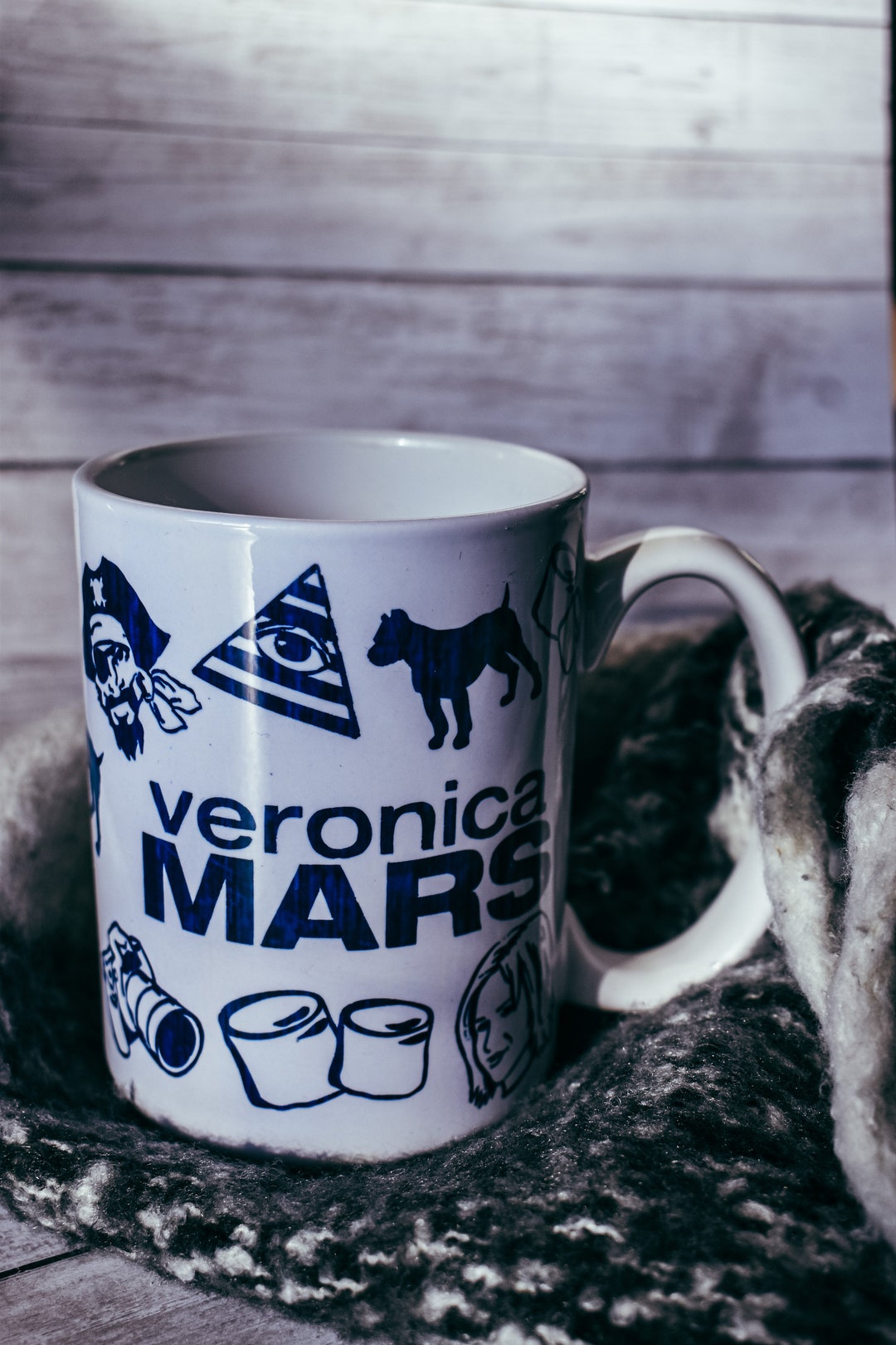 Veronica Mars Mug - Etsy