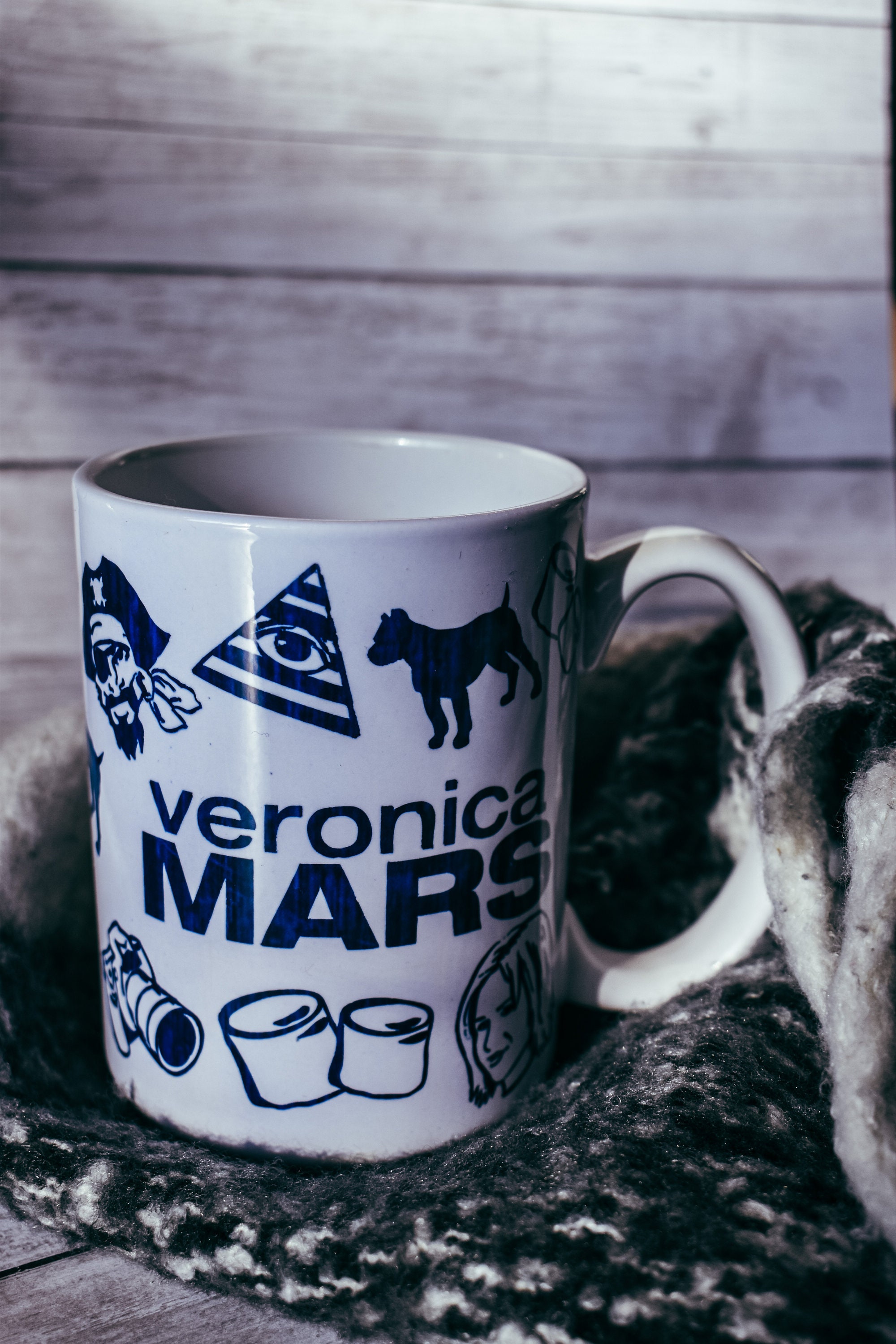 Veronica Mars Mug - Etsy